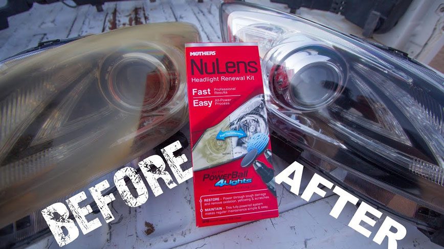 7 Best Headlight Restoration Kits to Clear Foggy Lenses