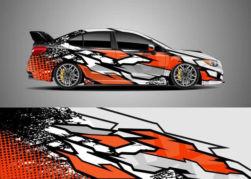 How To Wrap Your Vehicle