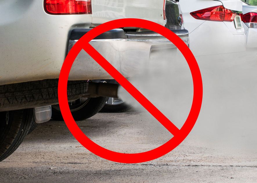 Colors Of Car Smoke Diagnosis Guide