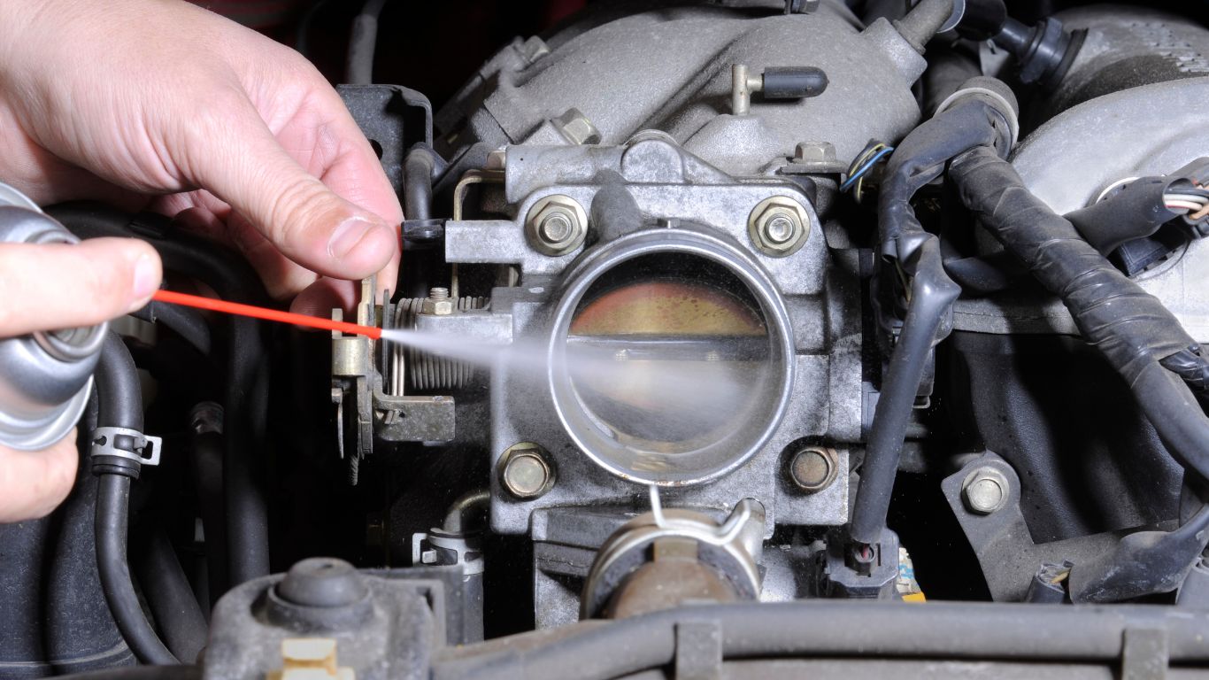 Bad Electronic Throttle Control: Signs & Solutions